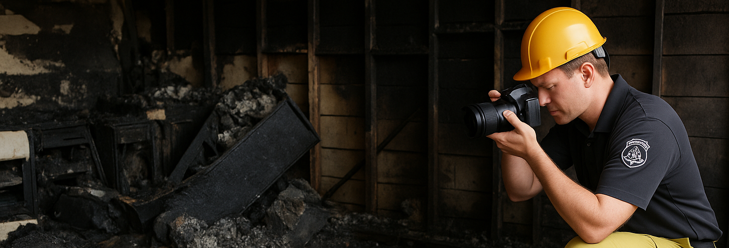 Arson & Fire Investigation | Origin and Cause